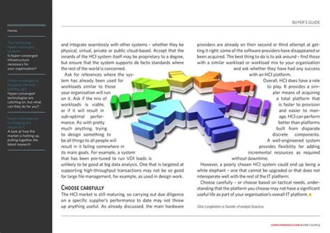 A Buyers Guide To Hyper Converged Infrastructure Pdf