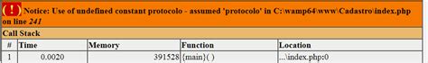 php como trabalhar o retorno de uma query select max stack