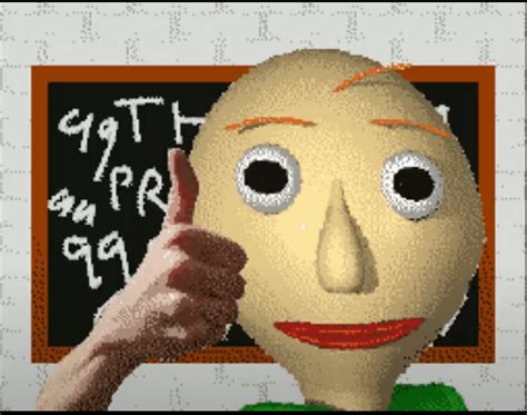 Baldis Basics Cursed Images Part 6 Rbaldisbasicsedu