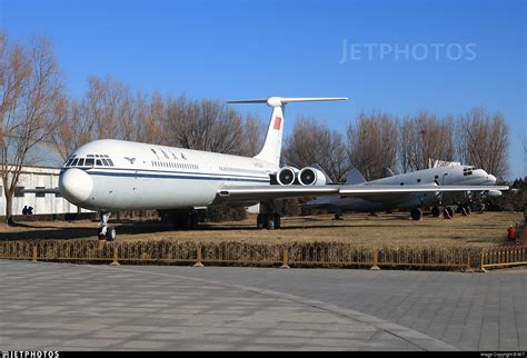 B 2024 Ilyushin Il 62 Civil Aviation Administration Of China Caac
