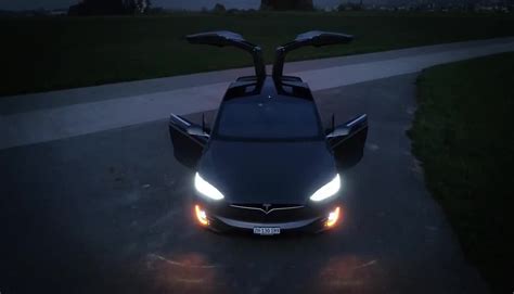 მოცეკვავე ავტომობილი “ტესლა”🚘🚘🚘🚘🚘👍🏻 Coub