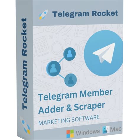 Products Telegram Rocket