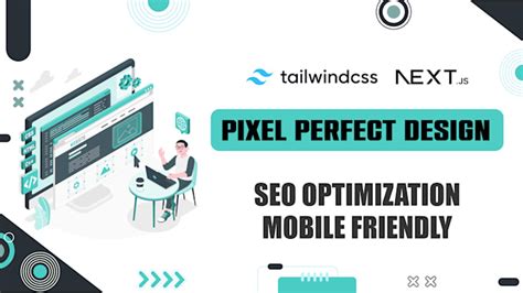 Build A Website With Tailwindcss Nextjs Shadcn Ui By Akhrorbek0307 Fiverr