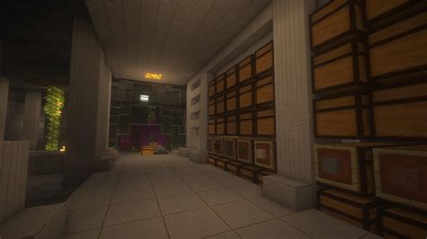 Im Building An Automatic Item Sorting System In My Survival World Can