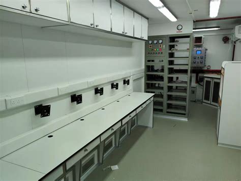 2iml 468m Mud Logging Cabin Positive Pressure And Explosion Proof Mud Logging Equipment Supplier