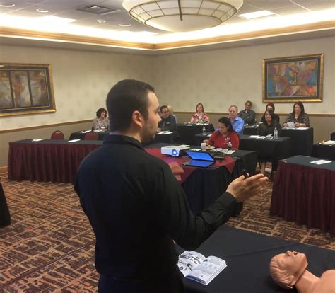 Classroom Course Cpr Society®