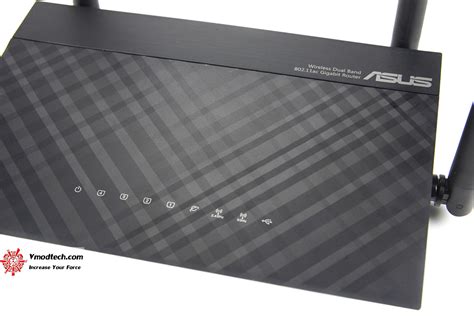 Asus Rt Ac U V Ac Dual Band Wifi Router Review Vmodtech Com Review