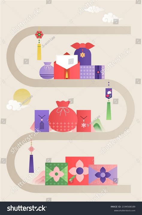 424008 Korean Tradition 이미지 스톡 사진 및 벡터 Shutterstock