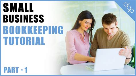 Bookkeeping For Small Business Tutorial Part 1 Open Office Calc