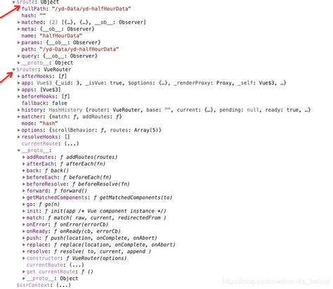 Vue Thisrouter和thisroute区别解析及路由传参的2种方式 Andand Thisroute的各种语法vuejs脚本之家