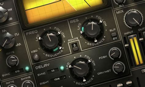 Filtro Plugin Waves Metafilter Future Music España Tecnología