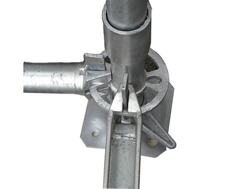 QS Round Scaffolding System Certified Durable Scaffolding Solutions