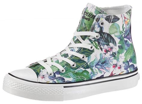 Dockers by Gerli Sneaker mit floralem Druck kaufen | OTTO