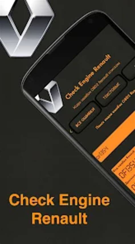 Check Engine Renault For Android Download