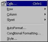Creating A Class Schedule Using Excel