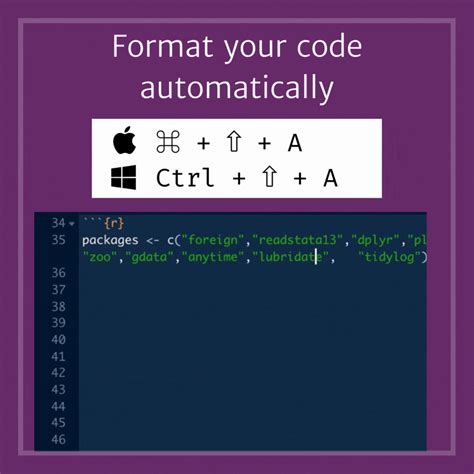Great RStudio Shortcuts