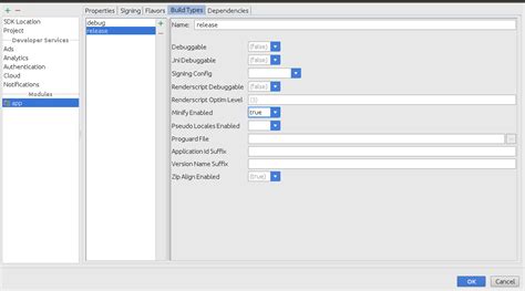 Android Shrinking The Apk File Mobikul