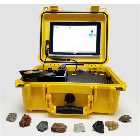 Stellarcase Libs Analyzer Portable Elemental Analysis Maranata Madrid