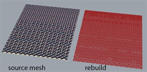 reduce mesh cull overlapping vertices while keeping vertex colors