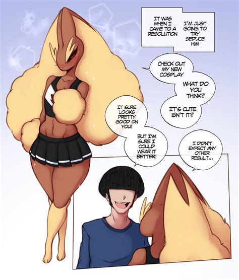Post 6060715 Comic Lopunny Porkyman Saltyxodium