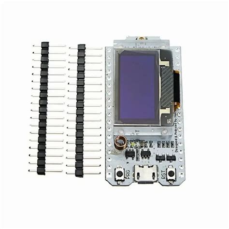 Esp32 Lora Sx1278 Semtech Mounting Type Dip At ₹ 1300 Piece In