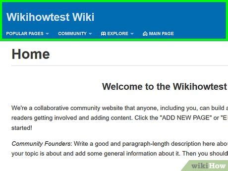 How To Delete Pages On A MediaWiki Wiki 15 Steps With Pictures