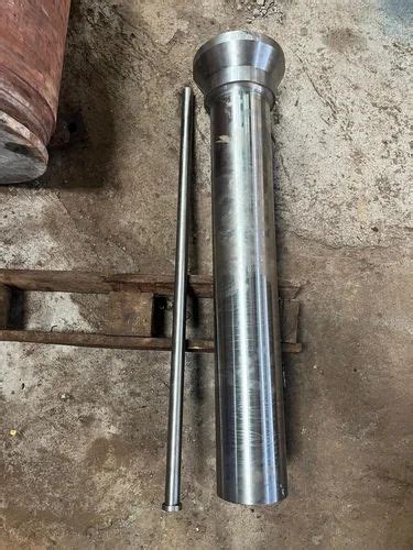 Mild Steel Extrusion Press Stem At ₹ 3500 In Belagavi Id 2854522780697