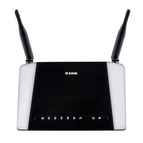 Modem Router D Link DSL 2740U مودم روتر دی لینک DSL 2740U