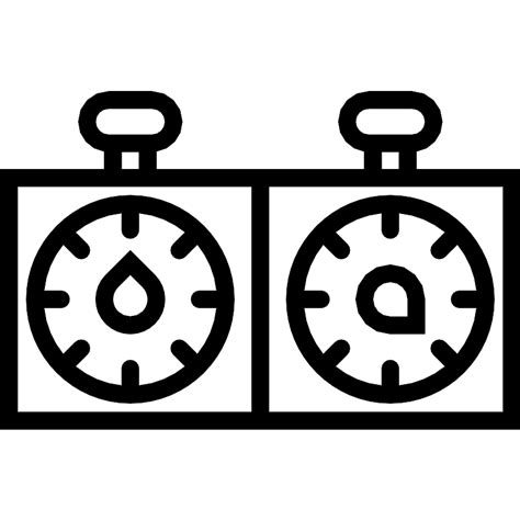 Clock Vector SVG Icon SVG Repo