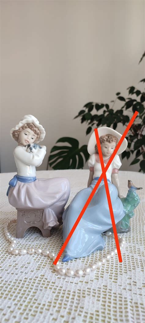 Статуетки колекційні Дівчата Nao By Lladro Іспанія 1 650 грн Прочие товары для дома