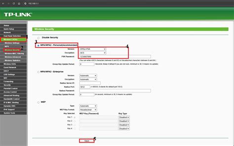 How To Setup A TP Link Archer C Router CGI Communications