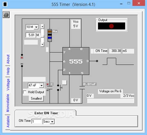 555 Timer Download Softpedia