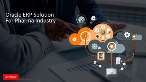 Oracle Erp Overview For Pharma Industrypptx