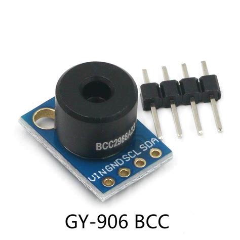 Gy 906 Mlx90614esf Mlx90614 โมดูลเซนเซอร์วัดอุณหภูมิ แบบไม่สัมผัส รุ่น