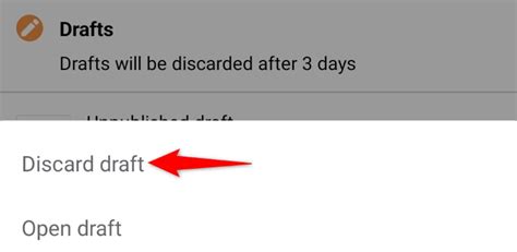 How To Find Drafts On Facebook