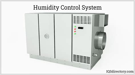 Residential Humidity Control Systems