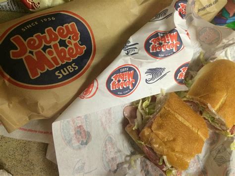 Jersey Mikes Subs West Palm Beach 931 Village Blvd Menu Prices