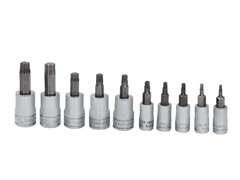 Torx®tamper Resistant Chrome 38 Snap On Viet Nam