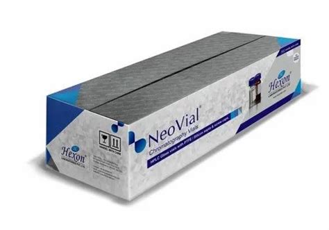 Polypropylene Hplc Vials Size 2 Ml At ₹ 30 Piece In Nashik Id 20915378997