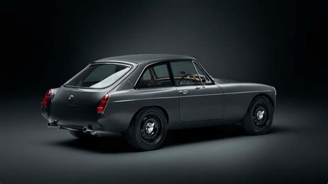 Restomod Mgb Models Feature V8 Or Electric Power And A Manual Gearbox The Online Automotive