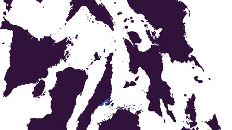 Raster How To Create A Layer With Only The Isolated Pixels Using Qgis Geographic