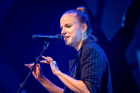 Bielefeld Julia Engelmann Trifft Den Ton Der Zeit