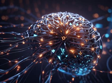 Premium Ai Image Artificial Neuron Unraveling The Mysteries Of Artificial Intelligence