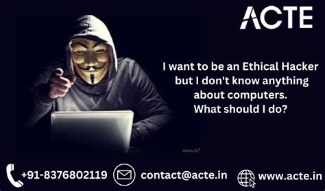 Ethical Hacking For Beginners Building Computer Skills From Scratch