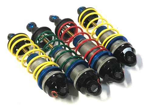 Associated B6 Big Bore Buggy Shock Set R C Tech Forums