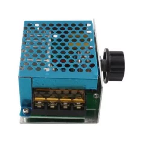 Módulo Dimmer Ac 4000w Ideal Para Focos O Motores Ac Arduino en venta en Quito Pichincha Quito