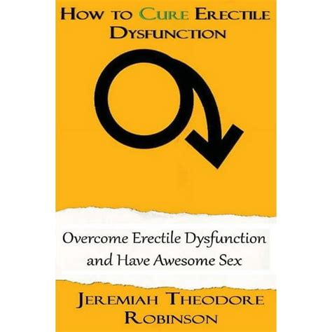 Erectile Dysfunction