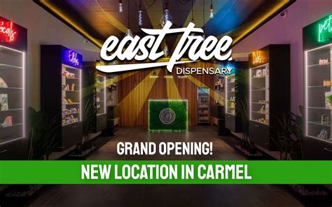 Exciting News East Tree Cbds 3rd Dispensary Opening Soon East Tree