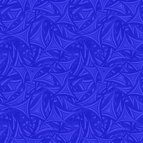 블루 완벽 한 삼각형 스타 패턴 배경 벡터 Eps Ai Uidownload