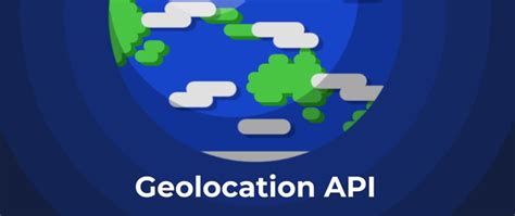 Get User Current Region With Geolocation Api Dev Community